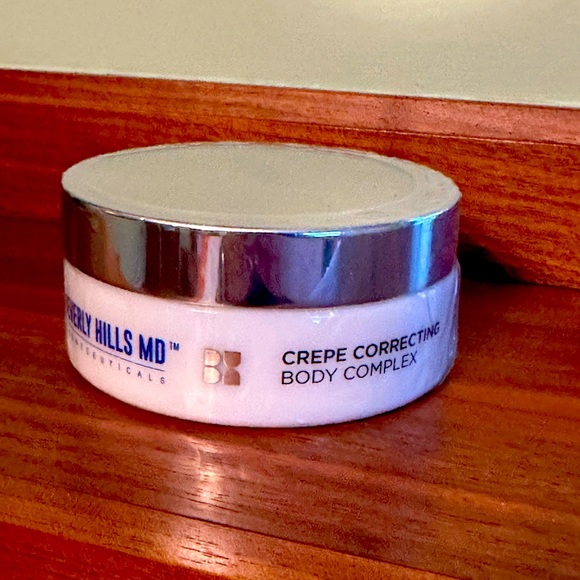 Beverly Hills MD | Bath & Body | Beverly Hills Md Crepe Correcting Body Complex | Poshmark